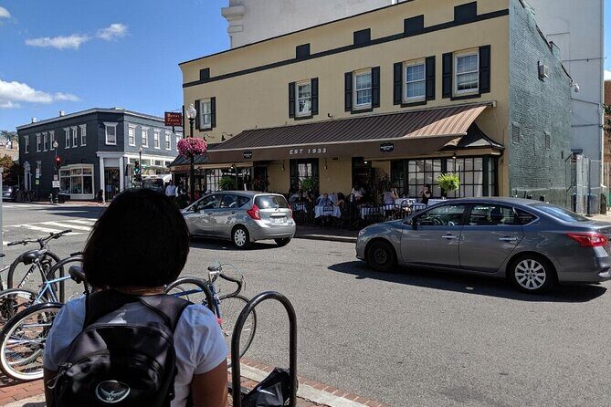 Georgetown Spy History Tour with a Former CIA Officer - An In-Depth Look at the Georgetown Spy History Tour