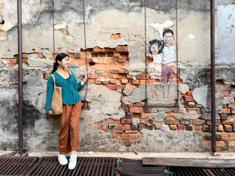 Georgetown Street Art Tour & Mix Culture Local Food Tasting - Exploring Penang’s Street Art and Food Scene: A Balanced Look at the Georgetown Tour