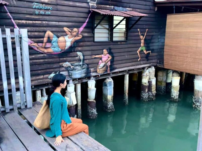 Georgetown Street Art Tour & Mix Culture Local Food Tasting - The Sum Up: Who Will Love This Tour?