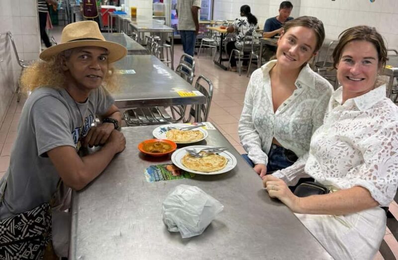 Georgetown Street Art Tour & Mix Culture Local Food Tasting - FAQ