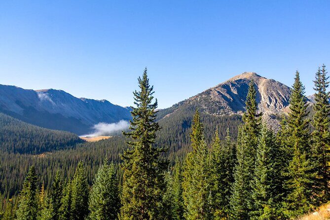 Georgetown via Guanella Pass Private Colorado Adventure Tour - The Heart of the Tour: Georgetown