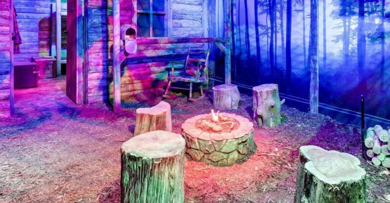 Georgetown, Washington DC: Escape Room Adventure - What to Expect from Your Escape Room Experience
