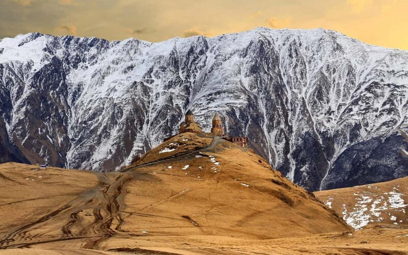 Georgia: 2-Day Private Guauri Ski 1-Night Kazbegi Hotel - Practical Tips for Travelers
