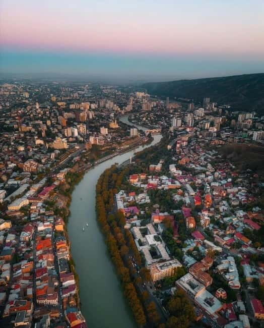 Georgia: 5-Day Cultural & Nature Tour with Hotel & Transport - Discovering Georgia in 5 Days: An In-Depth Review of the Cultural & Nature Tour
