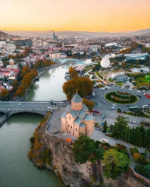 Georgia: 5-Day Cultural & Nature Tour with Hotel & Transport - Key Points