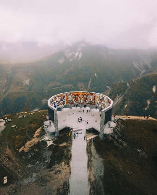 Georgia: 5-Day Cultural & Nature Tour with Hotel & Transport - Authentic Experiences and Memorable Moments