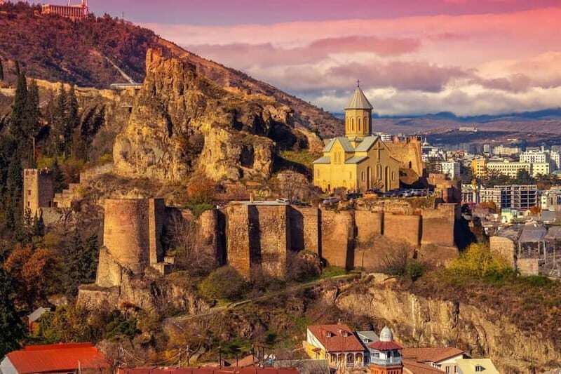 Georgia: 5-Day Tour with Tbilisi, Kakheti, and Borjomi - A Closer Look at the Itinerary