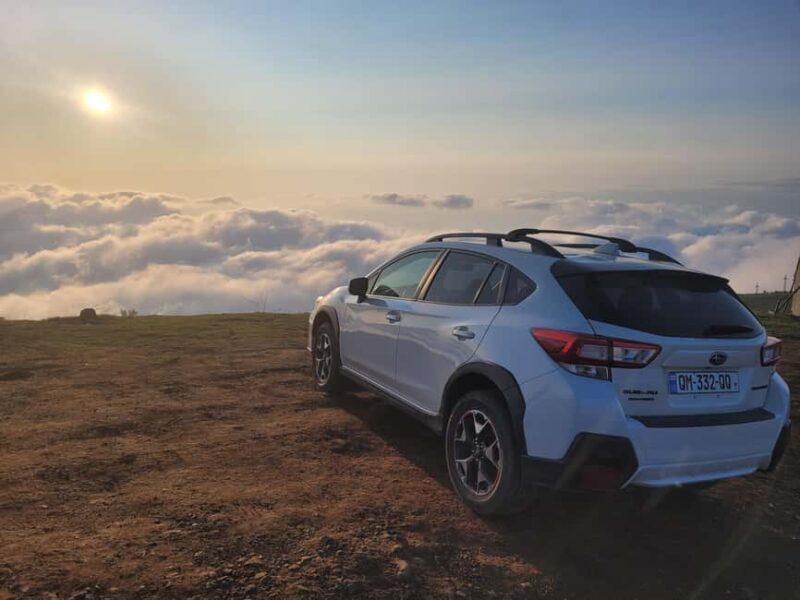 Georgia (Batumi): Private Customizable Tour with Guide - Discovering Georgia in Comfort and Style