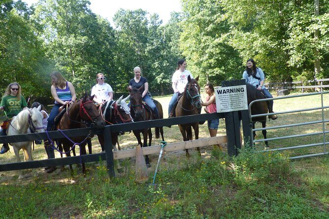 Georgia Horseback Ride with Wine Tasting - Final Thoughts: Is This Tour Right for You?
