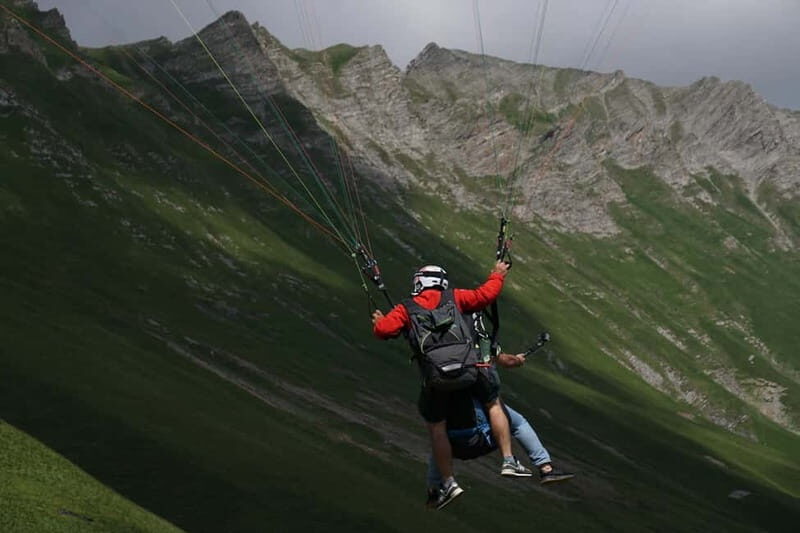 Georgia: Paragliding tandem flight in Gudauri with video - Frequently Asked Questions