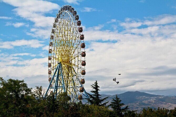 Georgia Tour Package 5 Days - Key Points