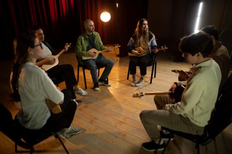 Georgian Folk Instrument and Music Workshop in Mukhrani - Why This Experience Is Worth Your Time