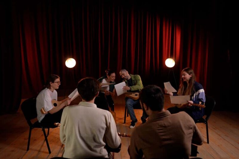 Georgian Folk Instrument and Music Workshop in Mukhrani - Who Will Enjoy This Most?