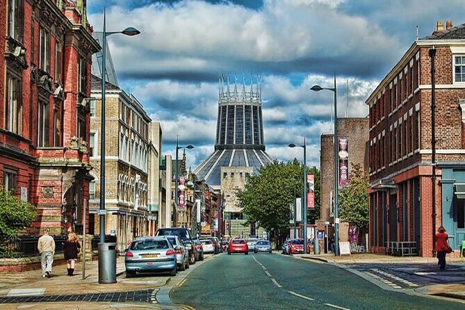 Georgian Liverpool Walking Tour - FAQ