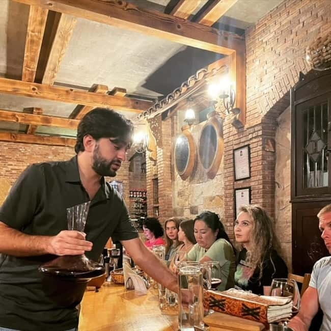 Georgian Wine Tasting at Local Cellar in Batumi - A Closer Look at What to Expect in Batumi’s Wine Tasting Tour