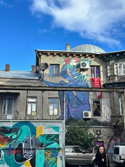 Georgian Wine Walking Tour in Tbilisi - Starting Out at 8000 Vintages: The Gateway to Georgia’s Wine World