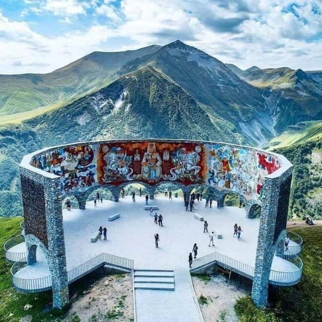 Georgia:Tbilisi, Batumi & batumi Private Tour with Guide - Exploring Georgia in One Day: An Overview