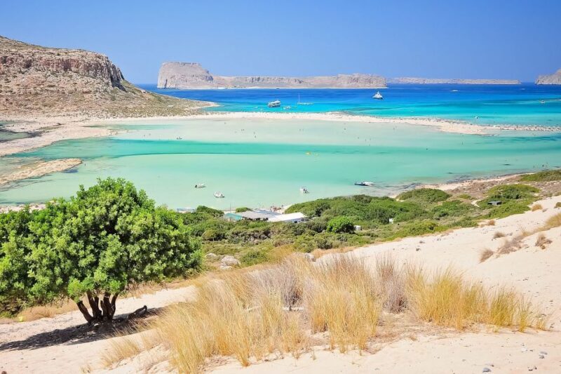 Georgioupolis: Balos and Gramvousa Trip Without Boat Ticket - The Itinerary and Highlights: What You Can Expect