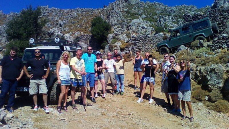 Georgioupolis Full-Day Land Rover Safari Experience - Practical Tips for Making the Most of Your Day