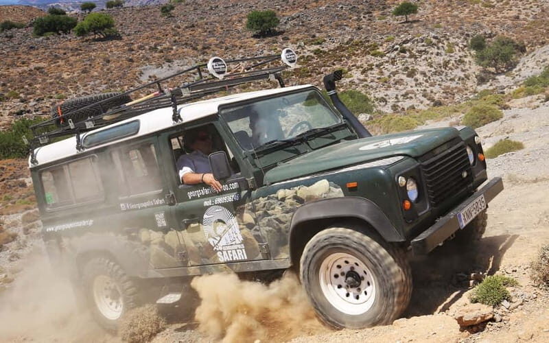 Georgioupolis Safari Discover The Cretan Culture - Frequently Asked Questions