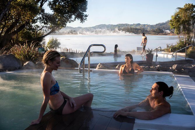 Geothermal Adults Only Mineral Bathing - Pavilion Pools Bathing Ticket - What the Reviews Say