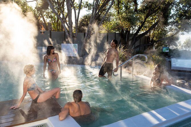 Geothermal Adults Only Mineral Bathing - Pavilion Pools Bathing Ticket - Final Thoughts: Is It Worth It?