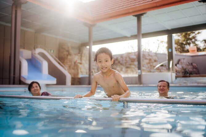 Geothermal and Freshwater Combo Family Pools in New Zealand - Authentic Experiences and Visitor Feedback