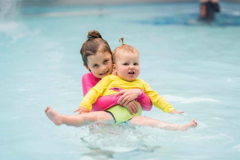 Geothermal and Freshwater Combo Family Pools in New Zealand - An In-Depth Look at the Experience