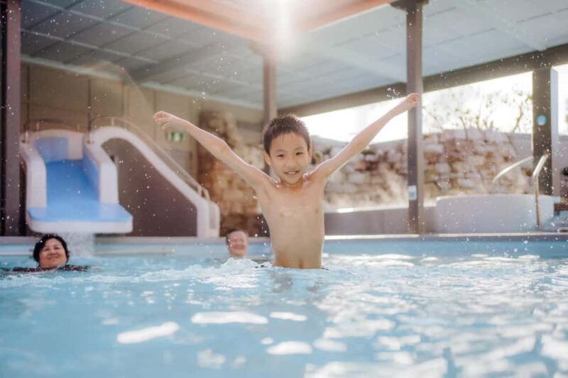 Geothermal and Freshwater Combo Family Pools in New Zealand - Who Should Consider This Experience?