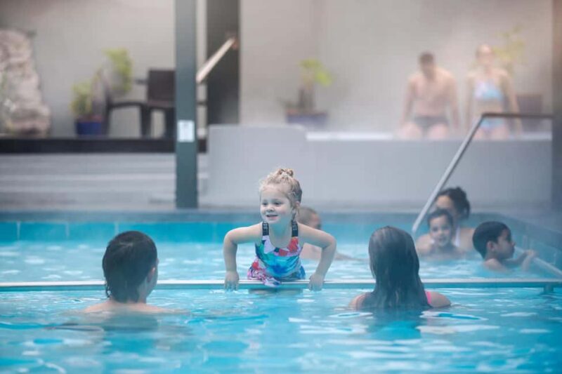 Geothermal and Freshwater Combo Family Pools in New Zealand - FAQ