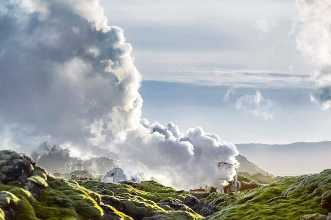 Geothermal Energy Exhibition Entry Ticket - What to Expect at the Geothermal Energy Exhibition