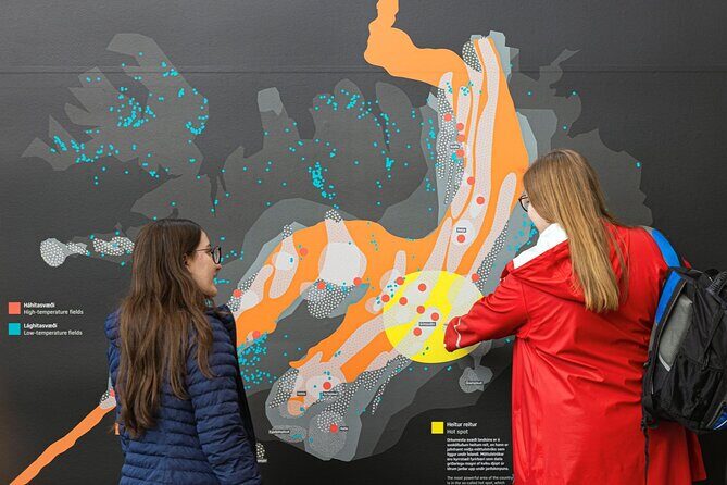 Geothermal Energy Exhibition Entry Ticket - Practical Tips for Visitors