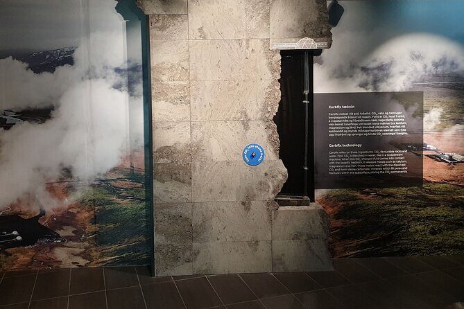 Geothermal Energy Exhibition Entry Ticket - The Sum Up: Is It Worth Visiting?
