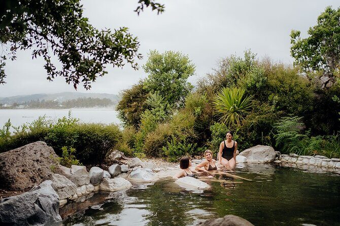 Geothermal Lakeside Bathing Experience - Deluxe Lake Spa - Practical Details: Price, Duration, and Booking