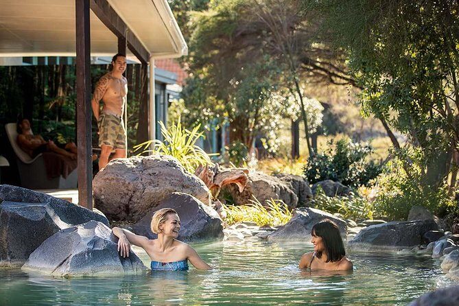 Geothermal Lakeside Bathing Experience - Deluxe Lake Spa - Frequently Asked Questions
