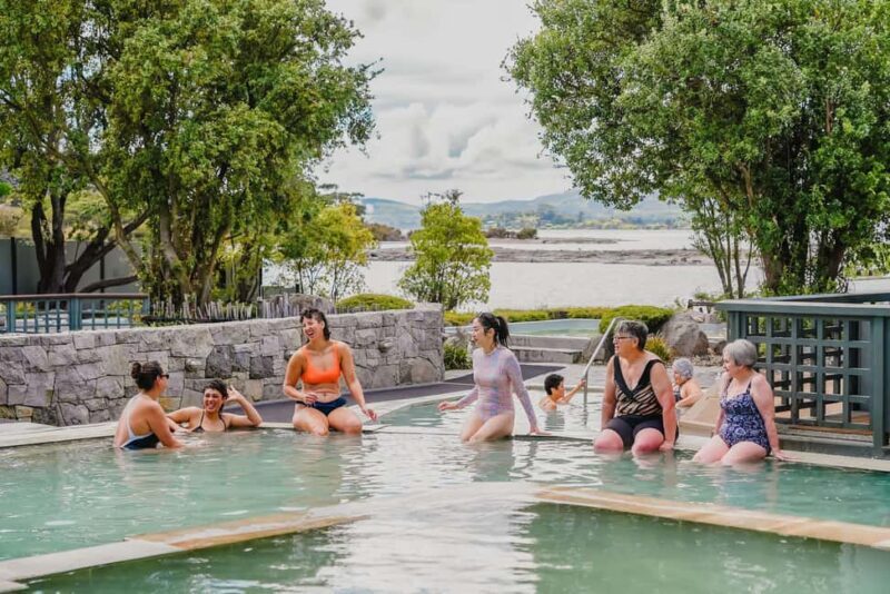 Geothermal Mineral Baths Experience: Pavilion Pools for 12+ - The Experience Breakdown: What to Expect