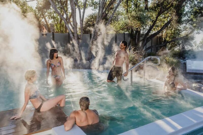 Geothermal Mineral Baths Experience: Pavilion Pools for 12+ - The Real Experience: What Travelers Say