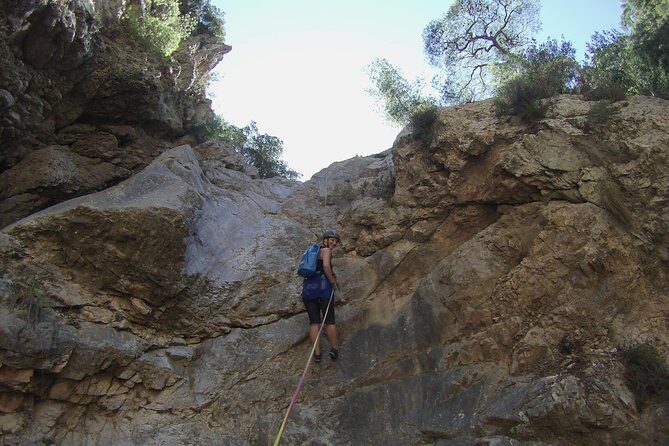 Gerakina Canyon - FAQ