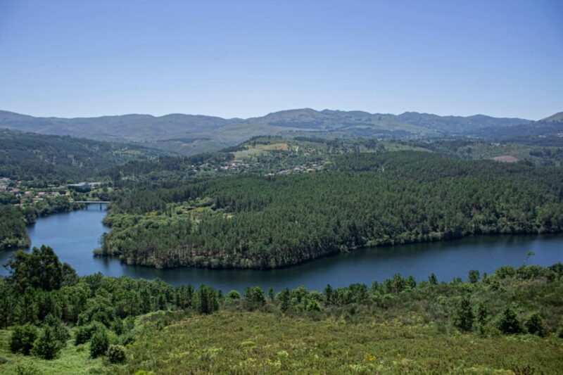 Gerês National Park: Self-guided E-Bike Tour - Key Points