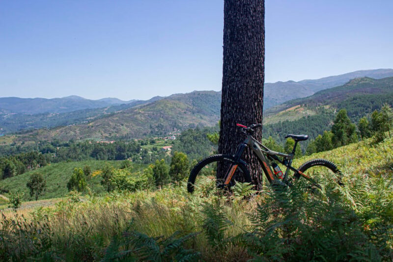 Gerês National Park: Self-guided E-Bike Tour - An Introduction to the Gerês Self-Guided E-Bike Tour