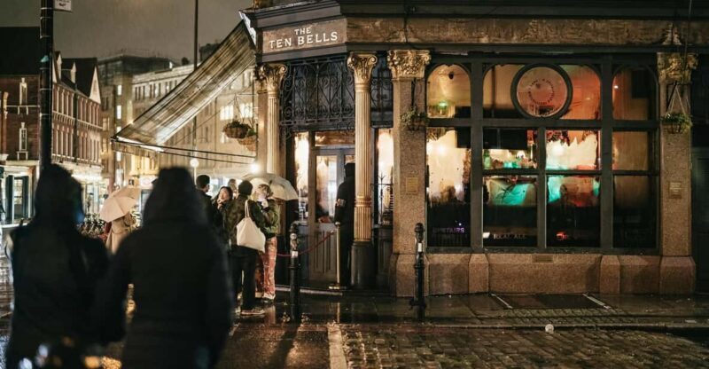 German Language : Original Jack the Ripper Tour - Who Should Consider This Tour?