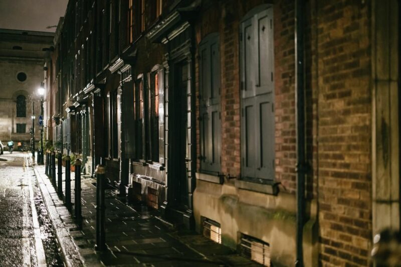 German Language : Original Jack the Ripper Tour - Practical Tips for Participants