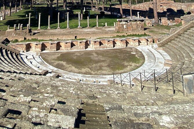 German port city of Ostia Antica - Why You Should Consider Visiting Ostia Antica