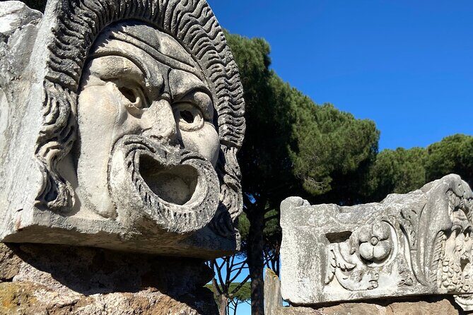German port city of Ostia Antica - FAQs