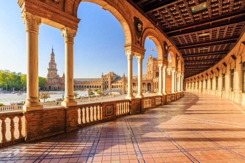 GERMAN SPEAKING E-BIKE TOUR (MOTHER TONGUE) | SEVILLE - Key Points