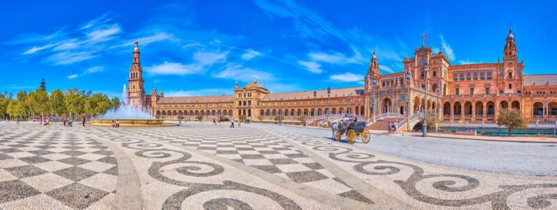 GERMAN SPEAKING E-BIKE TOUR (MOTHER TONGUE) | SEVILLE - Why Choose a German-Guided E-Bike Tour in Seville?