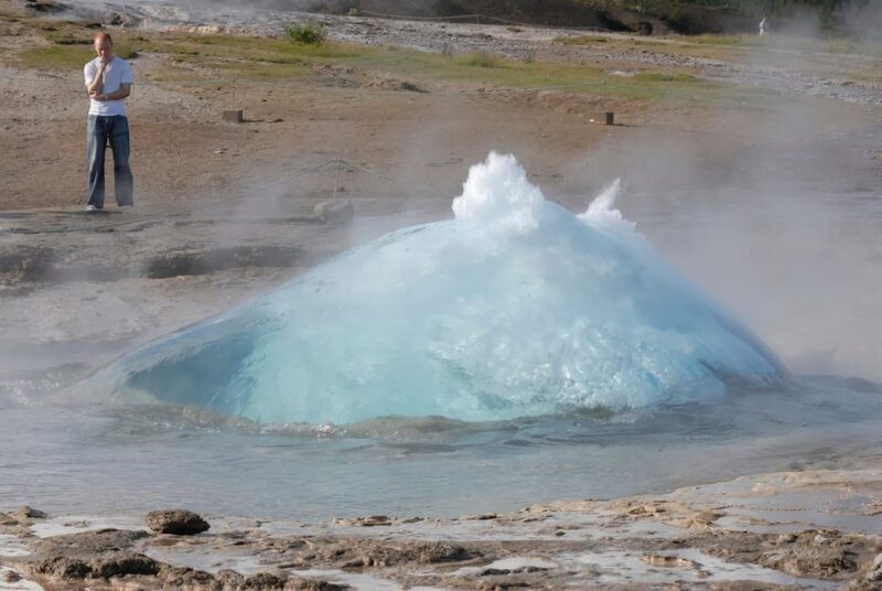 German-speaking Golden Circle small group tour from Reykjavík - shore excursion - FAQ
