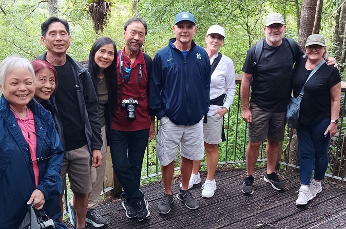 German Speaking Tour of Kawiti Glow Worm Caves, Opua Kauri Walk - FAQ