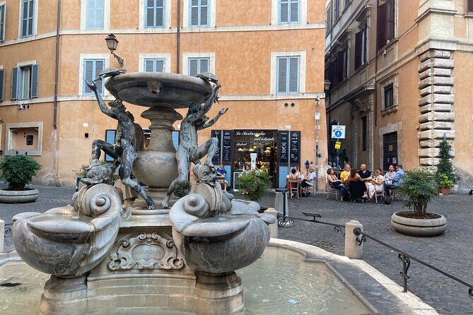 German Vom Kapitol bis zum Campo de' Fiori - Walkingtour - Final Thoughts
