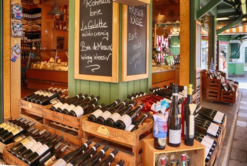 German Wine Self-Guided Tour in Munich's Old Town Wine Bars - Why Choose a Self-Guided Wine Tour in Munich?